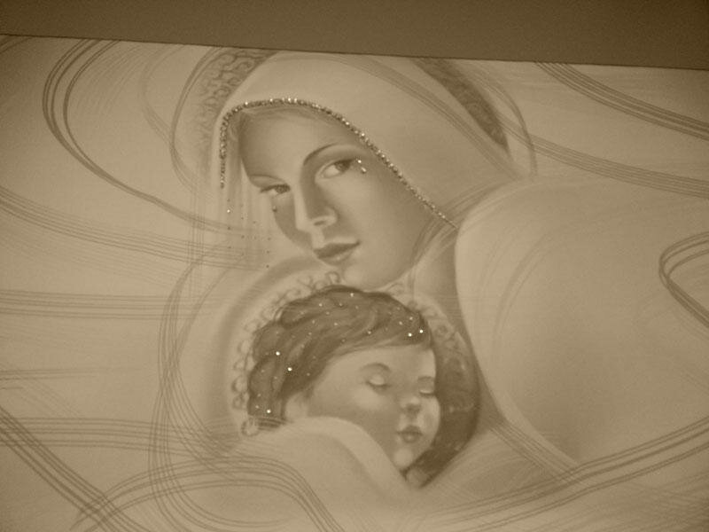 Tekstil ekipmanları Artes Lavorazioni Tessili, Lombardiya, foto