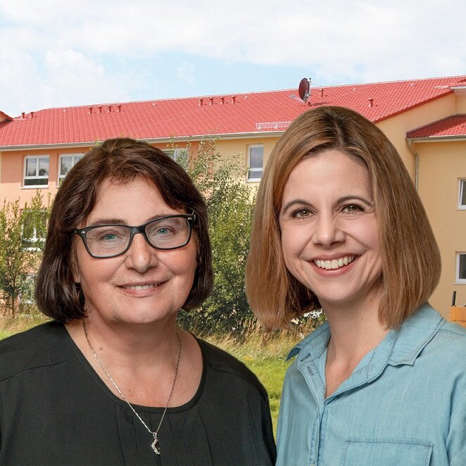 Huzurevi, bakımevi Seniorenwohnanlage Haus am Pfingstanger Bahrke Pflegeheim Betriebsgesellschaft mbH, Aşağı Saksonya, foto