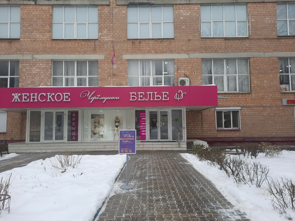 Dış giyim mağazası Шубы, пальто, куртки, Moskova, foto