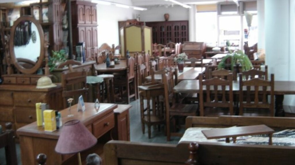 Mobilya mağazaları Algarrobo Ehwaz Muebles, Buenos Aires, foto