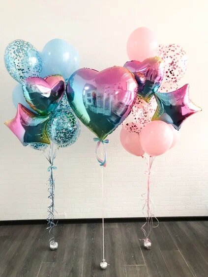 Kutlama ürünleri Sharel, Achinsk, foto