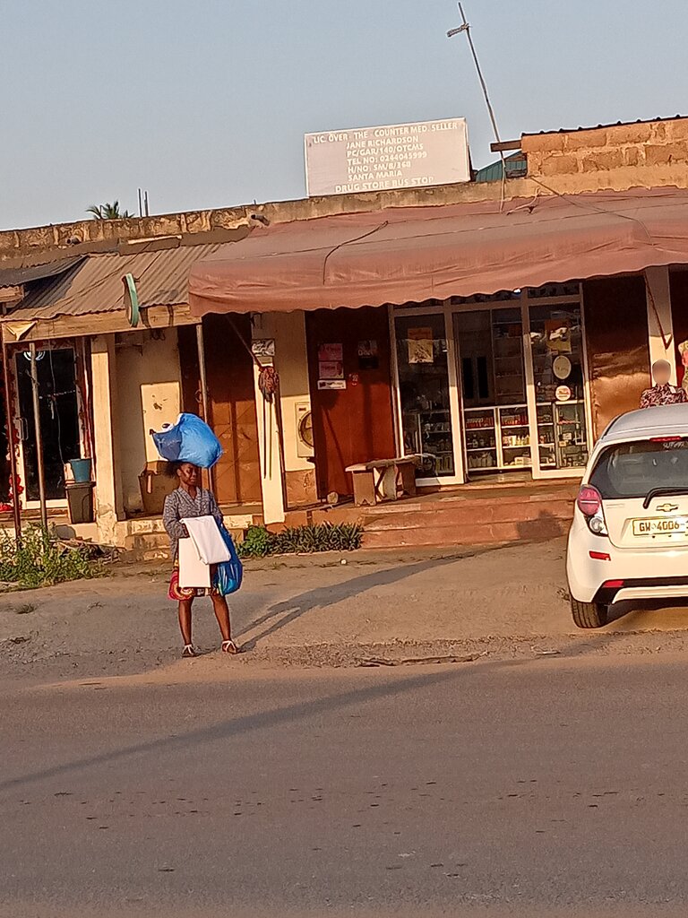 Tıp merkezleri ve klinikler Jane Richardson chemical shop, Dünya, foto