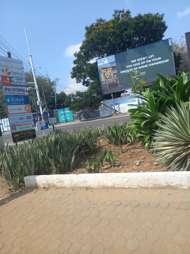 Polis merkezleri Cantonments District Police Station, Dünya, foto