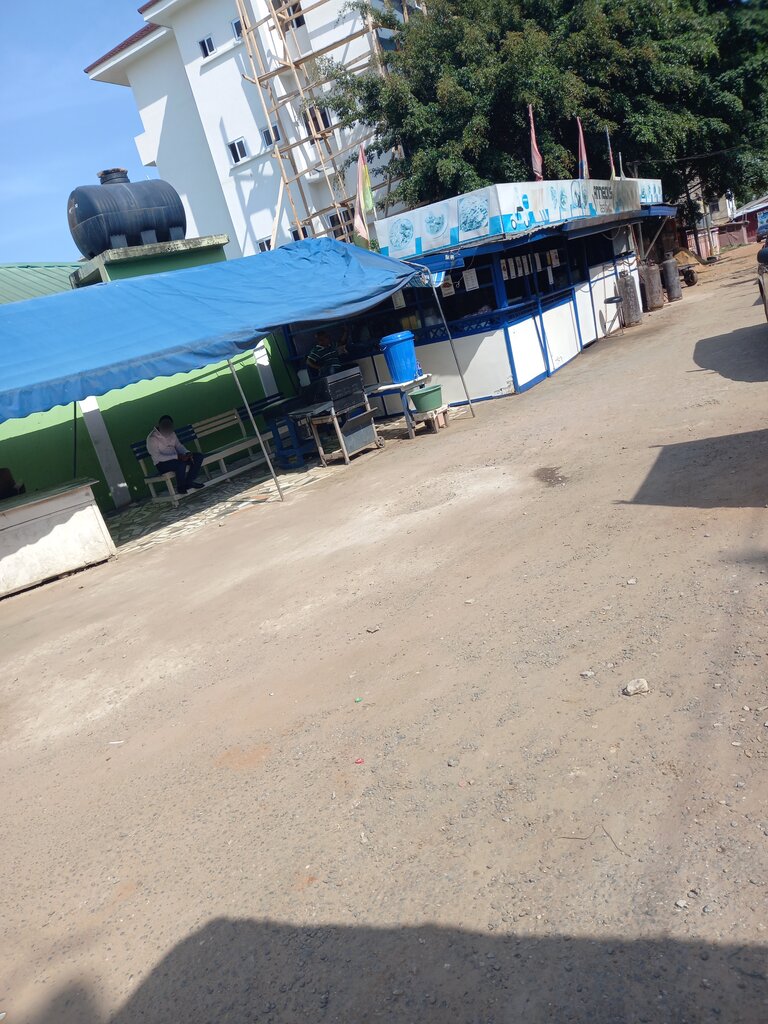 Restoran Annecks Fast Food, Akra, foto