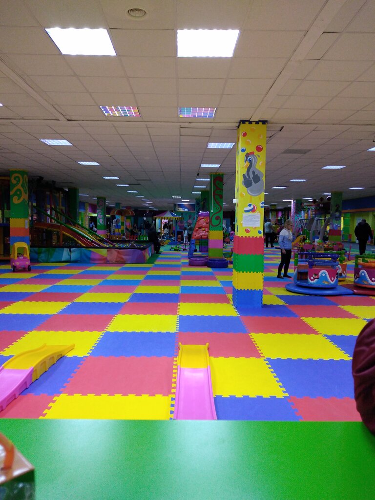 Oyun alanı Журавлик, Moguilev, foto