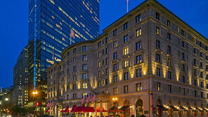 Fairmont Quasar Istanbul (İstanbul, Büyükdere Cad., 76 B), otel  İstanbul'dan