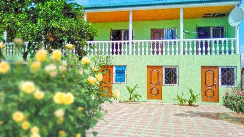 Otel Жемчужина, Suhum, foto