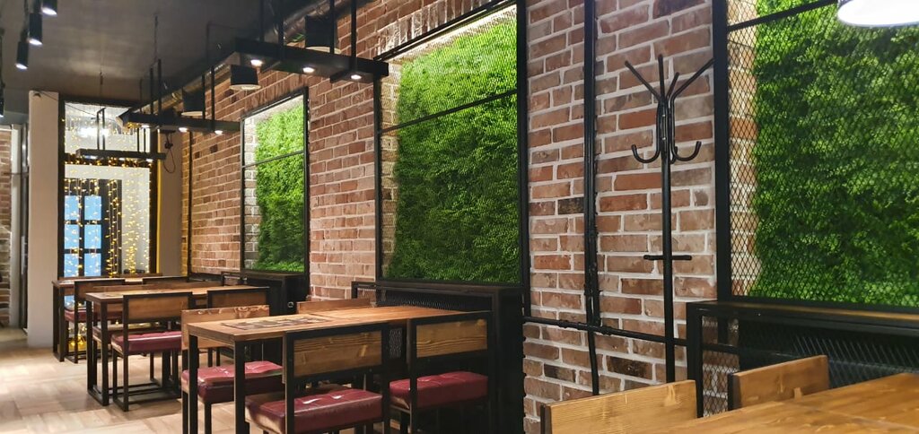 Kafe Grilltopory, Moskova ve Moskovskaya oblastı, foto