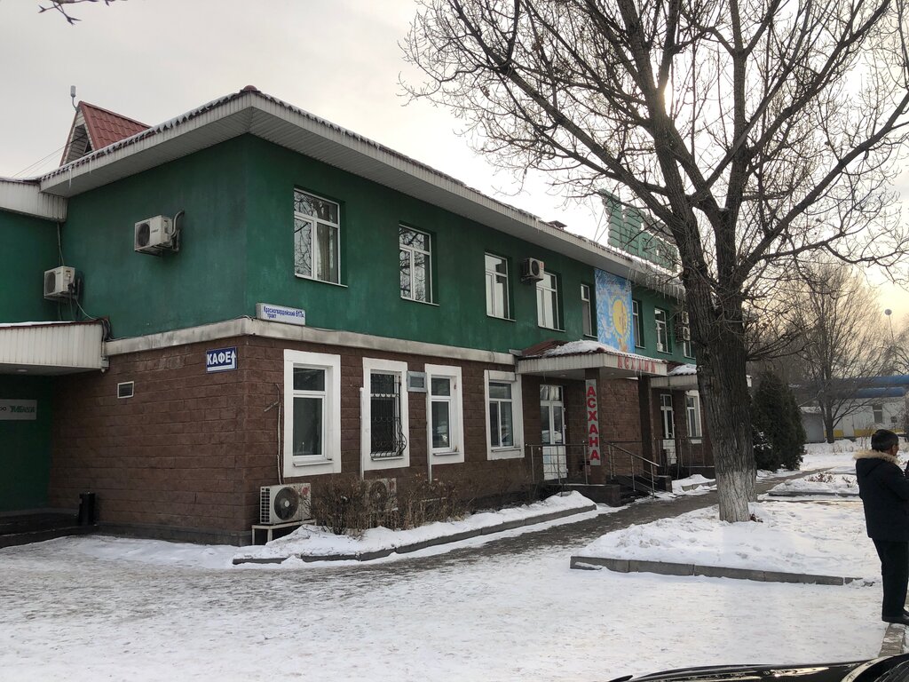 Kafe Mercur, Almatı, foto