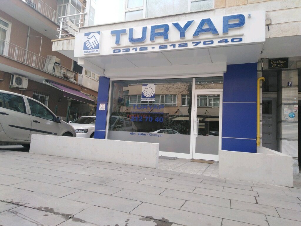Ticari gayrimenkul alım satımı Turyap Bahçelievler Temsilciliği, Ankara, foto