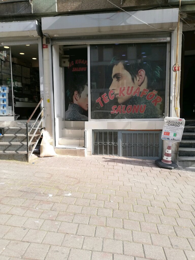 Berberler Tec Kuaför, İstanbul, foto