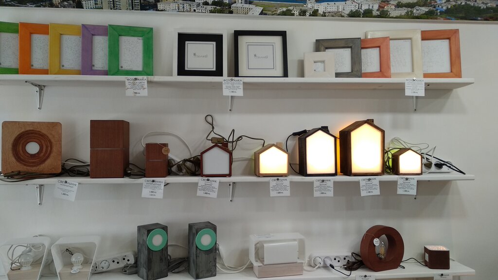 i̇ç dekorasyon ürünleri Create-of-item, Holmsk, foto