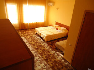 Daiv (No:4В, kvartal Zvyozdny, selo Olginka), otel  Krasnodarski krayından