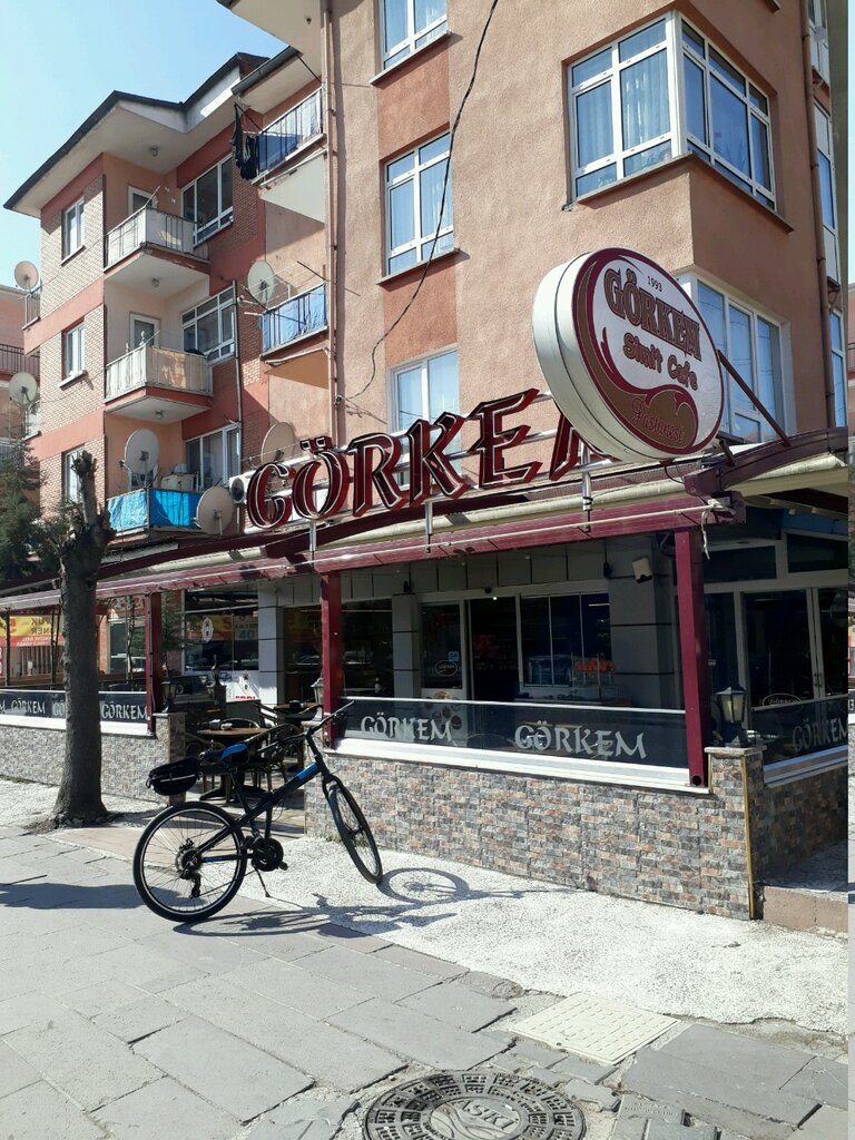 Pasta, şekerleme ve tatlı Görkem Pastanesi, Ankara, foto
