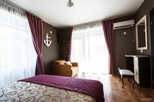 Пиратская бухта (Набережная улица No:31, село Прибрежное), otel  Kırım Cumhuriyeti'nden