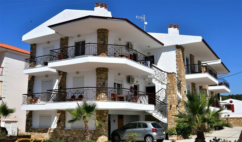 Otel Greek Pride Seafront Hotel, Dünya, foto