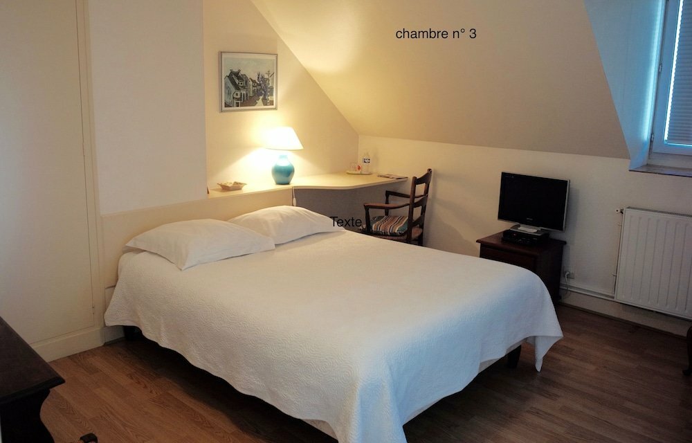Otel Les Chambres d'hôtes - Les Crépinières, Chartres, foto