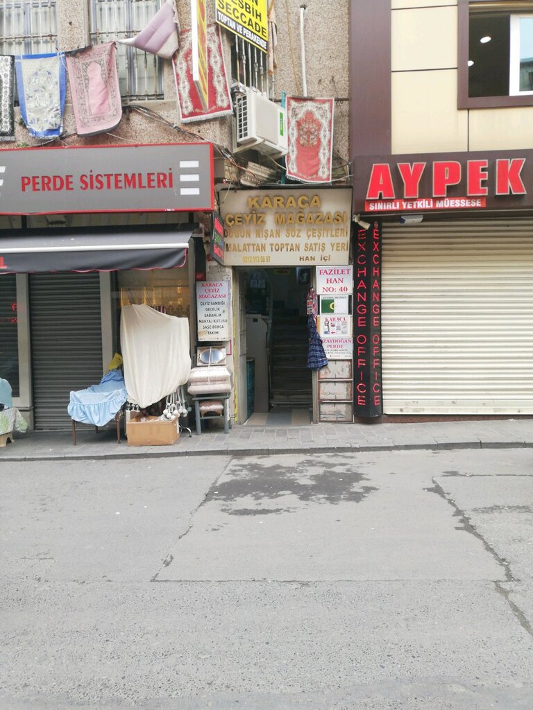 Perde ve korniş üreticileri Özaydoğan Perde, İstanbul, foto