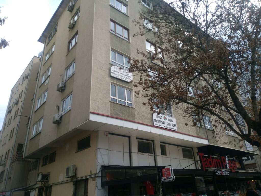 Avukatlar Avukat Alev Yıldız, Ankara, foto