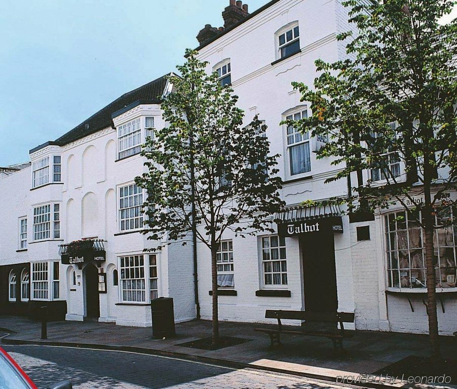 Otel Best Western Talbot, İngiltere, foto