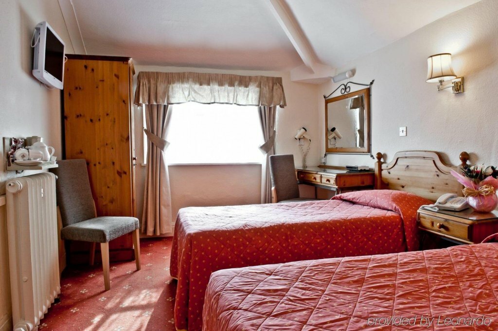 Otel Best Western Talbot, İngiltere, foto