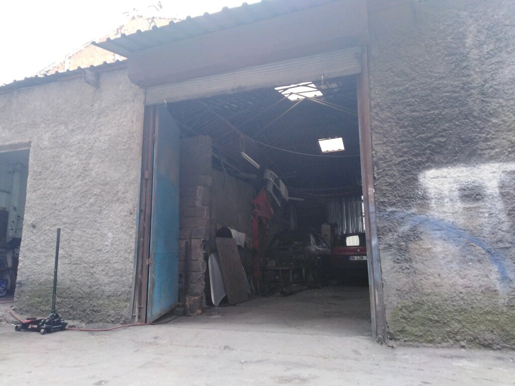 Oto kaporta Veli Usta Kaporta, Ankara, foto