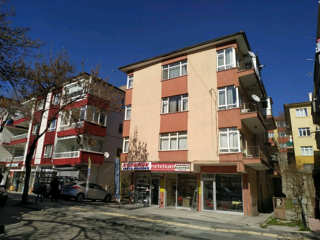 Sıhhi tesisat hizmetleri Arıoğlu elektrik, Ankara, foto