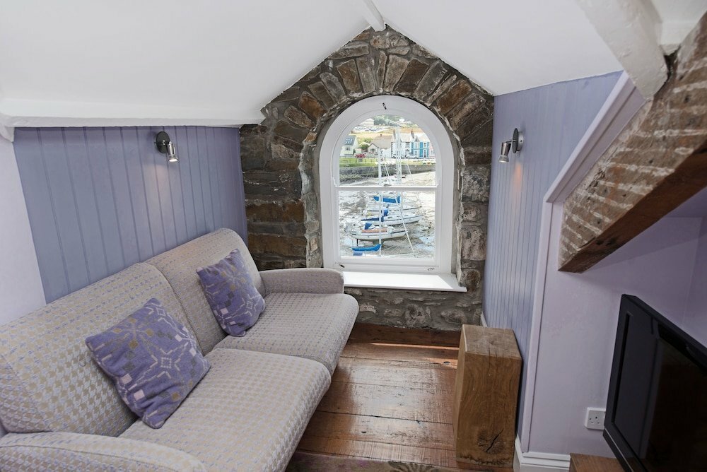 Otel Harbourmaster, Aberaeron, foto