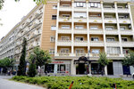 Alexandar Square Apartments (улица Никола Вапцаров No:13), otel  Skopje'den
