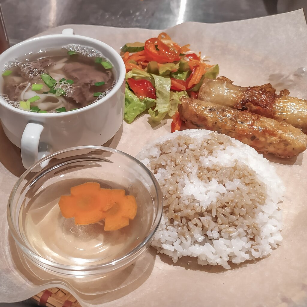 Kafe Vietnamika, Moskova, foto