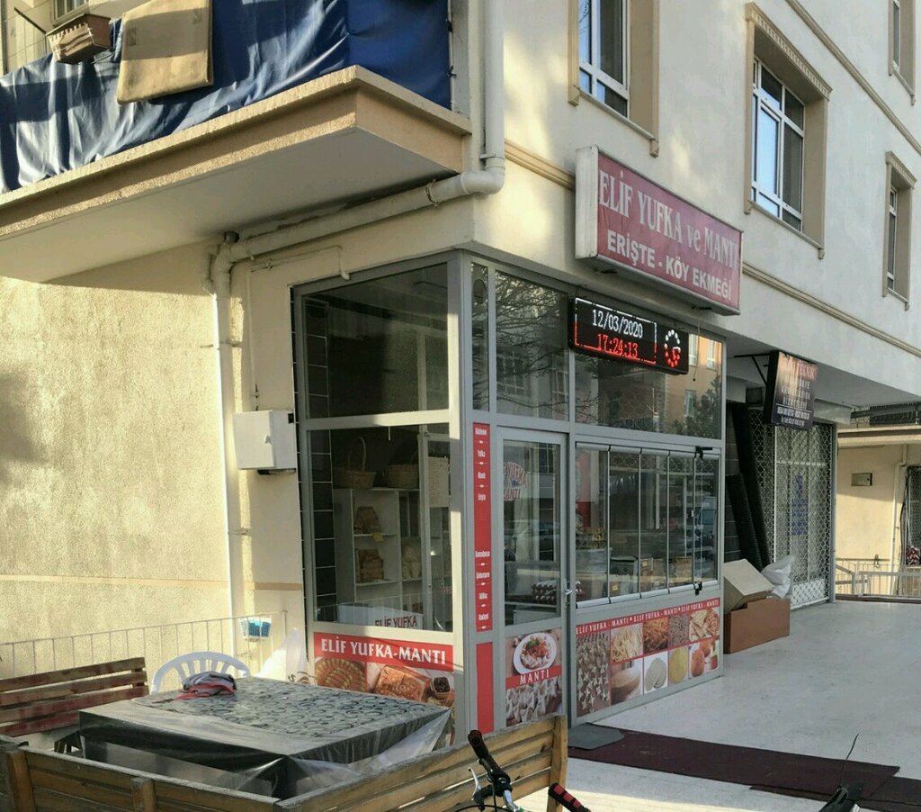 Gıda üreticileri Elif Yufka ve Mantı, Ankara, foto