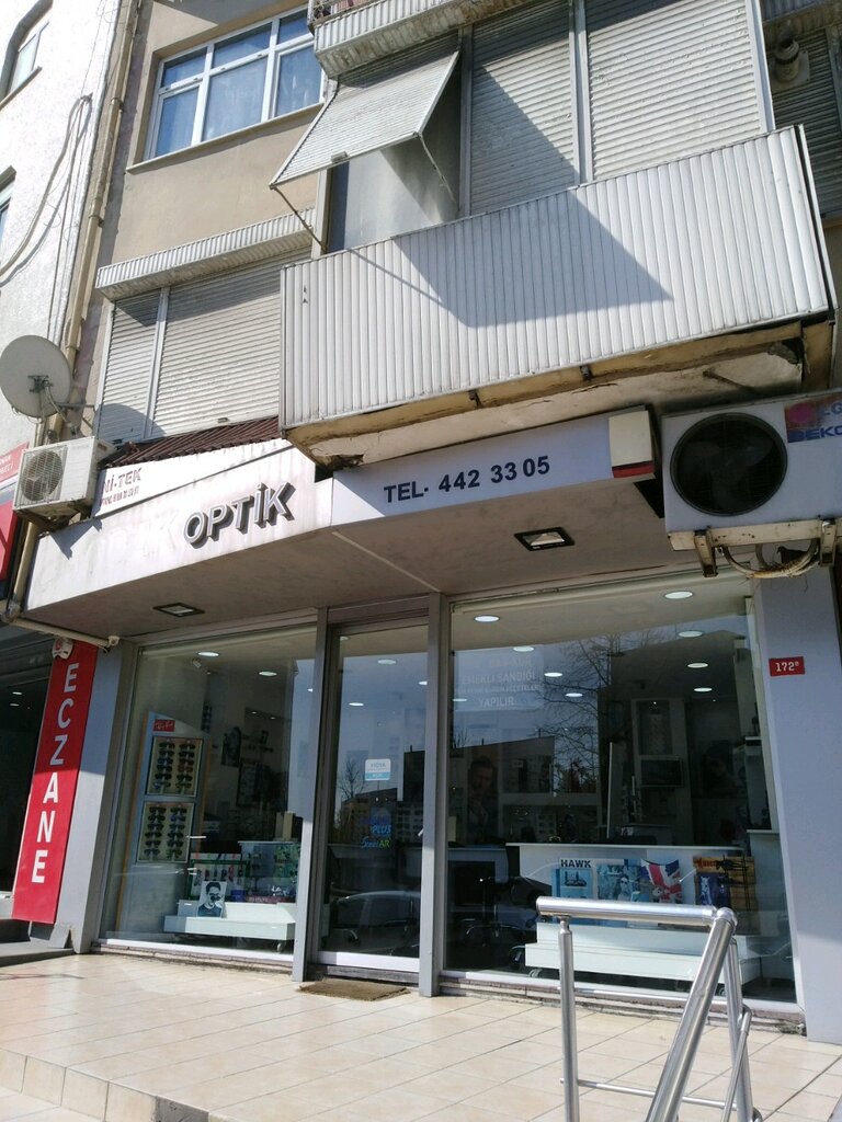 Optik Odak Optik, İstanbul, foto