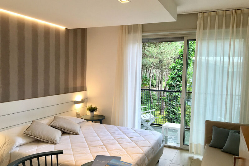 Otel Erica, Friuli‑Venezia Giulia, foto