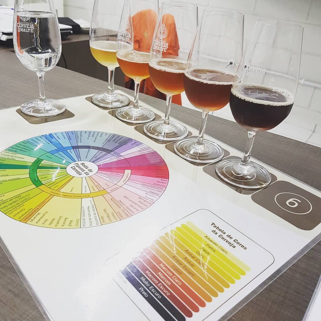 Bira üretim ekipmanları Abwm Group, Moskova, foto