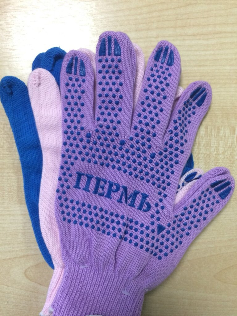 Üniforma üreticileri Рукавица, Perm, foto