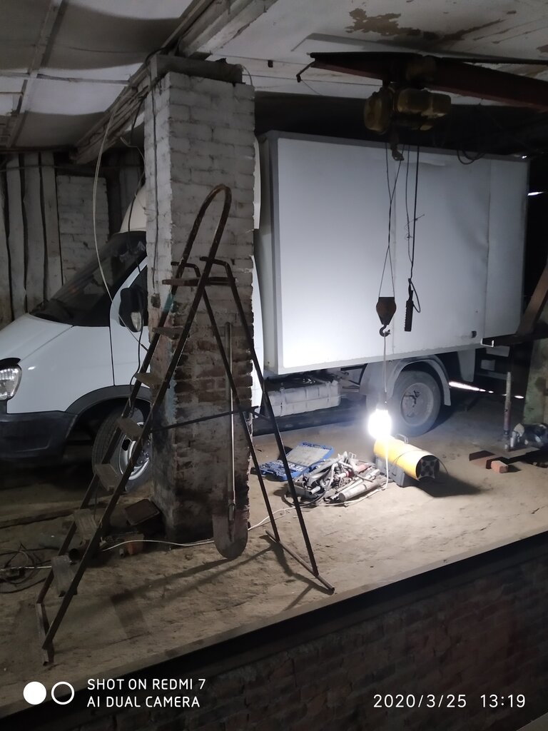 Otomobil servisi СТО Мередиан, Semikarakorsk, foto