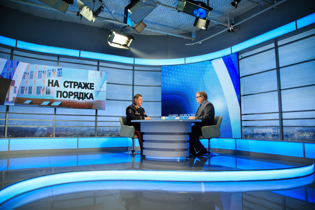 Televizyon kanalları Nash dom, Penza, foto