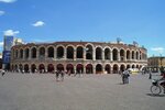 Arena di Verona (Piazza Brà No:1, Verona), turistik yerler  Verona'dan
