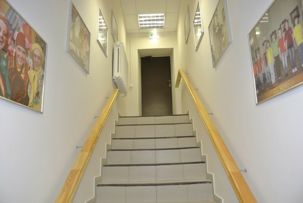 Çocuk ve gençlik merkezleri Detsky tsentr Vodoley, Moskova, foto