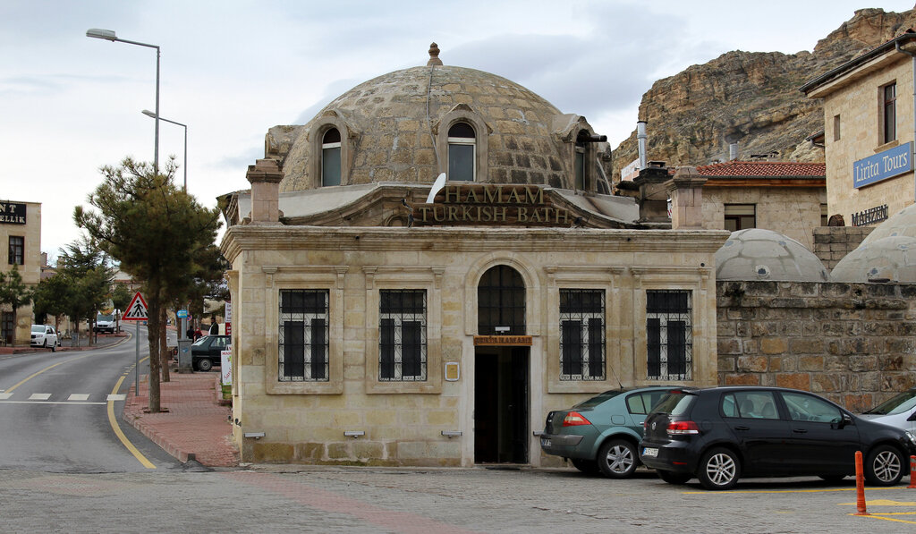 Hamamlar Ürgüp Şehir Hamamı, Ürgüp, foto