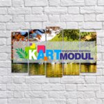 Kart-Modul Shop (Internaсionalnaya Street No:7), i̇ç dekorasyon ürünleri  Gus‑Hrustalny'den
