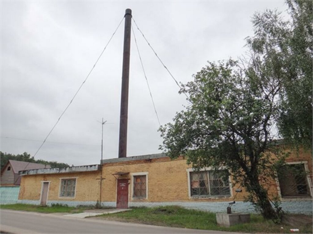 Mühendislik altyapısı Котельная, Voskresensk, foto