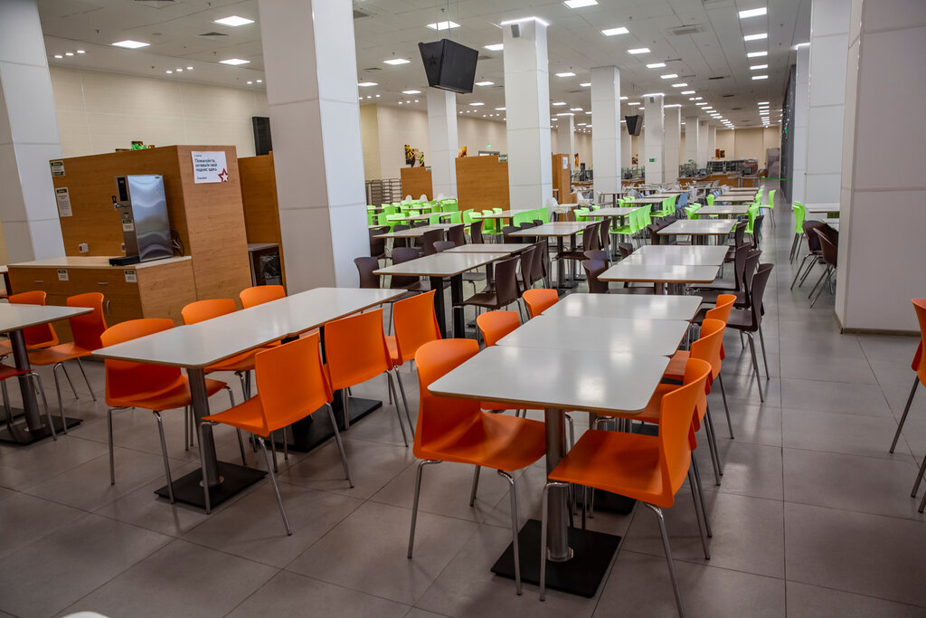 Kantin, yemekhane Вежливые люди, Moskova ve Moskovskaya oblastı, foto