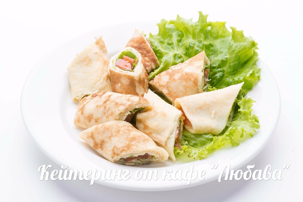 Restoran Lyubava, Novosibirsk, foto