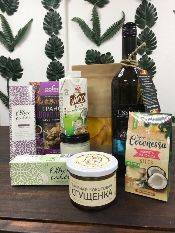 Diyet ve diyabetik ürünler Avocado, Saint‑Petersburg, foto