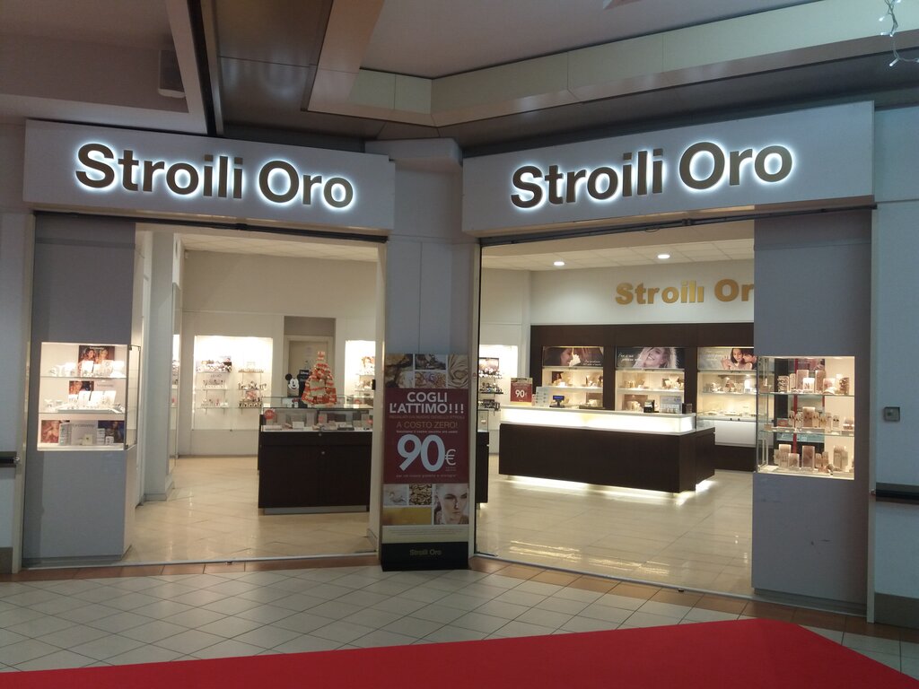 Saatçiler Gioielleria Stroili, Marche, foto