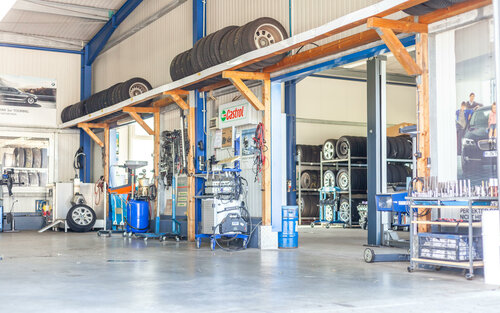 i̇kinci el araç Autohaus Klaus Beier, Aşağı Saksonya, foto