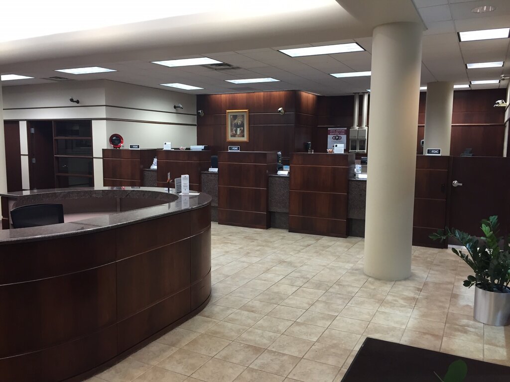ATM'ler Johnson Financial Group, Janesville, foto
