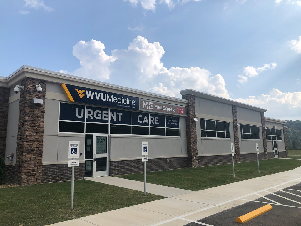 Arıza hizmetleri MedExpress Urgent Care, Pennsylvania, foto