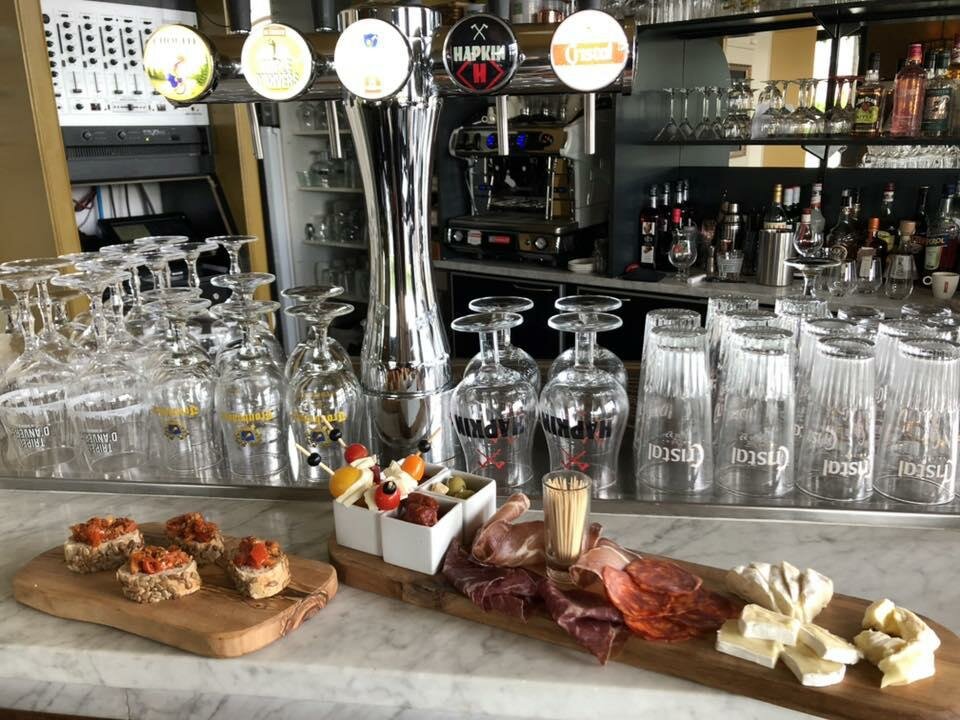Restoran Den Apéro, Antwerp, foto